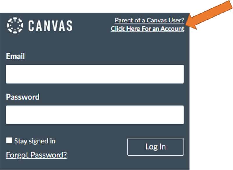 Canvas Parent Observer Account - Bishop Mclaughlin Catholic High School