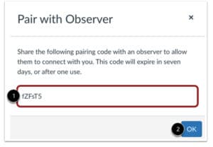 Canvas Parent Observer Account - Bishop Mclaughlin Catholic High School