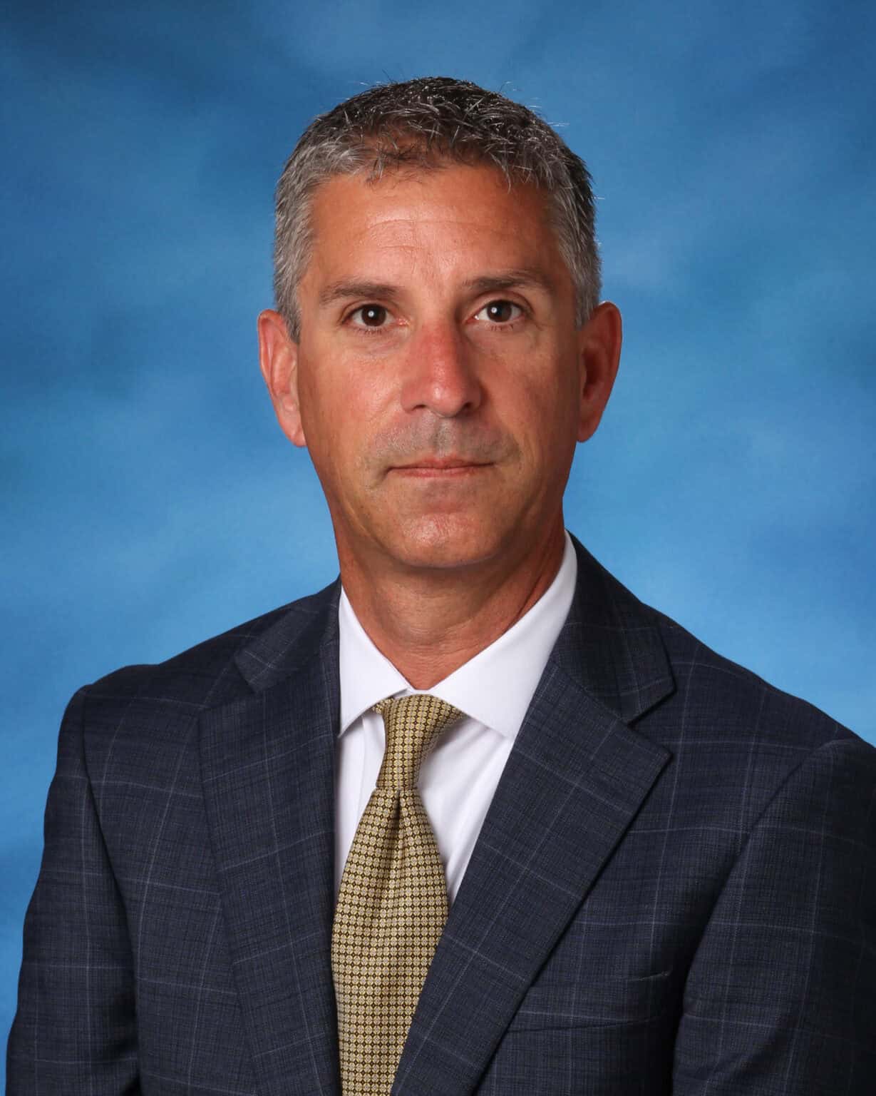 Dr. Benjamin H. Moore - Bishop Mclaughlin Catholic High School