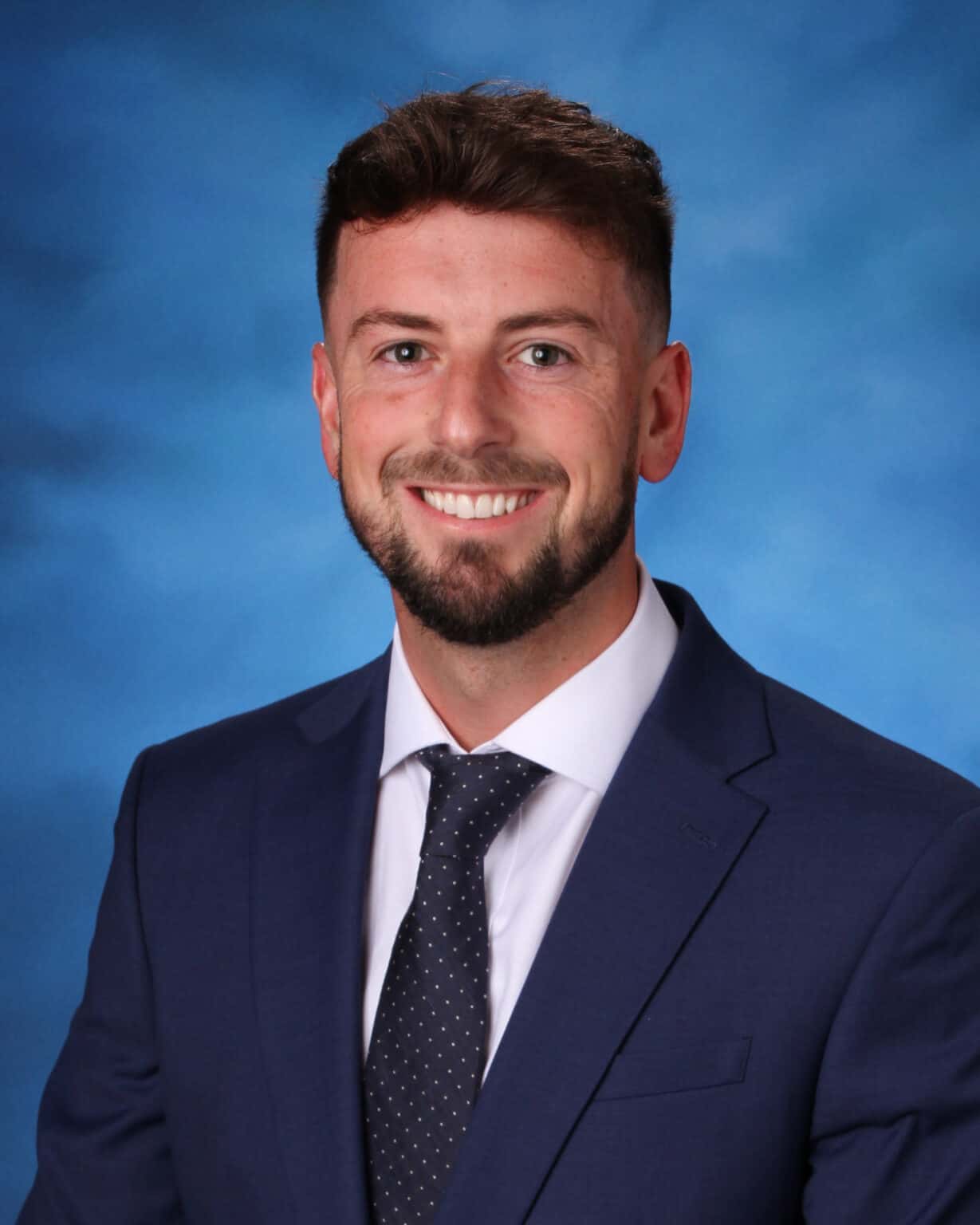 Richard Bryan - Bishop Mclaughlin Catholic High School